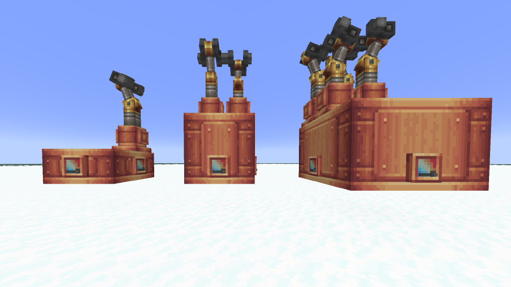 Steam Engines in Minecraft's Create Mod · Capprin Bass