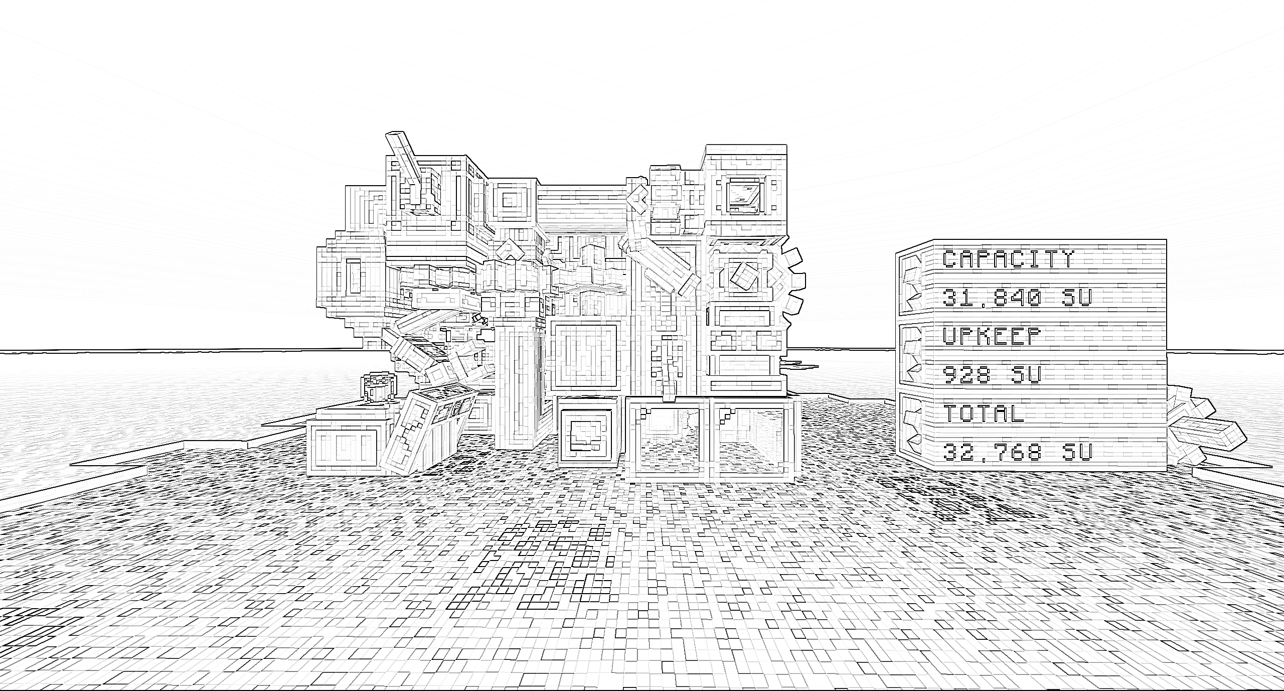 Steam Engines in Minecraft's Create Mod · Capprin Bass