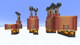 Steam Engines in Minecraft's Create Mod · Capprin Bass