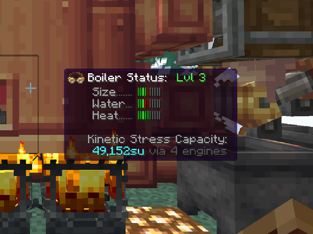 Steam Engines in Minecraft's Create Mod · Capprin Bass