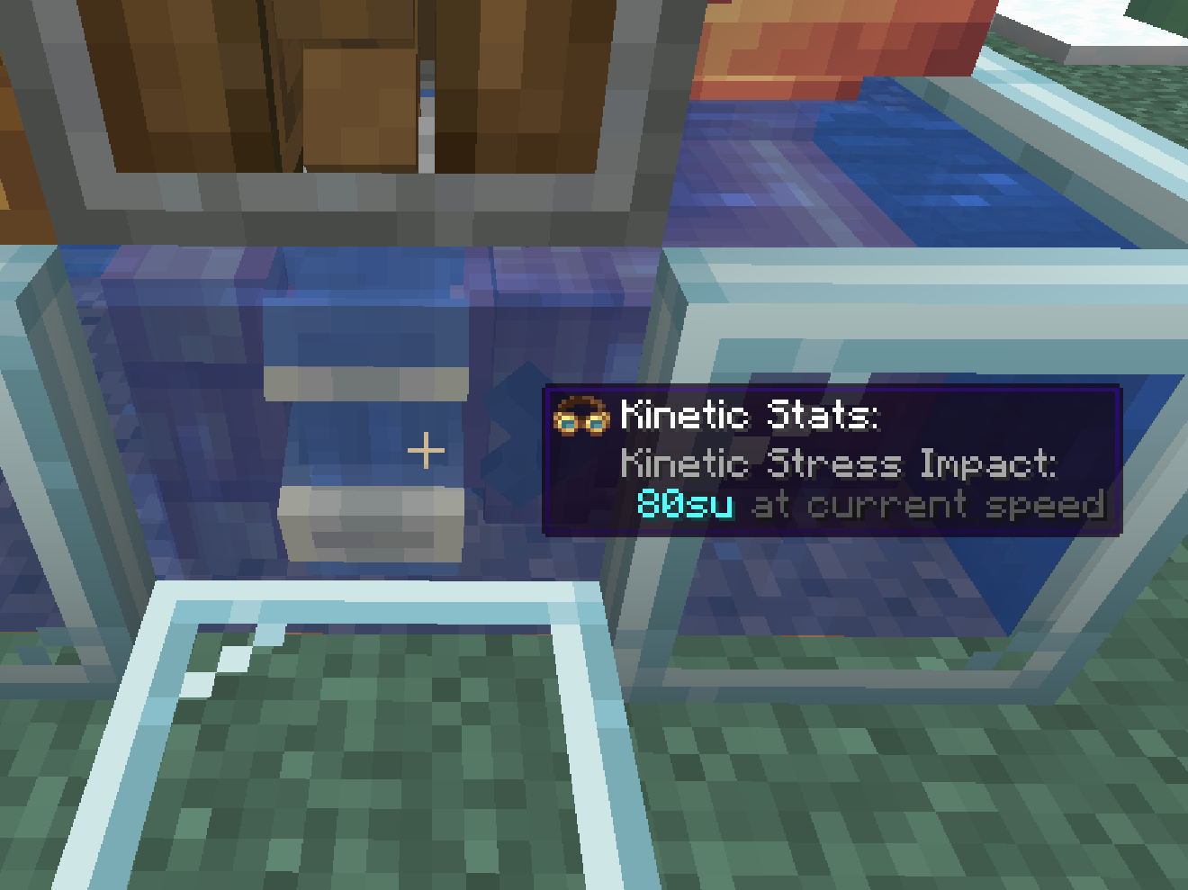 Steam Engines in Minecraft's Create Mod · Capprin Bass