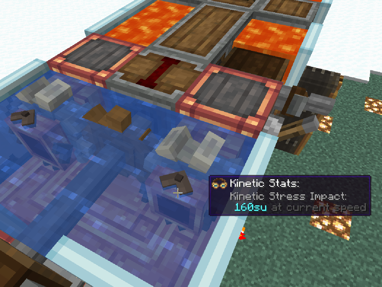 Steam Engines in Minecraft's Create Mod · Capprin Bass