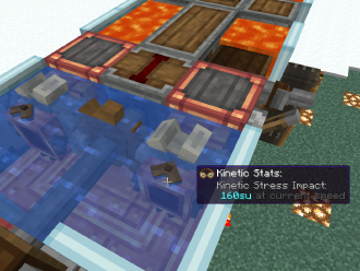 Steam Engines in Minecraft's Create Mod · Capprin Bass