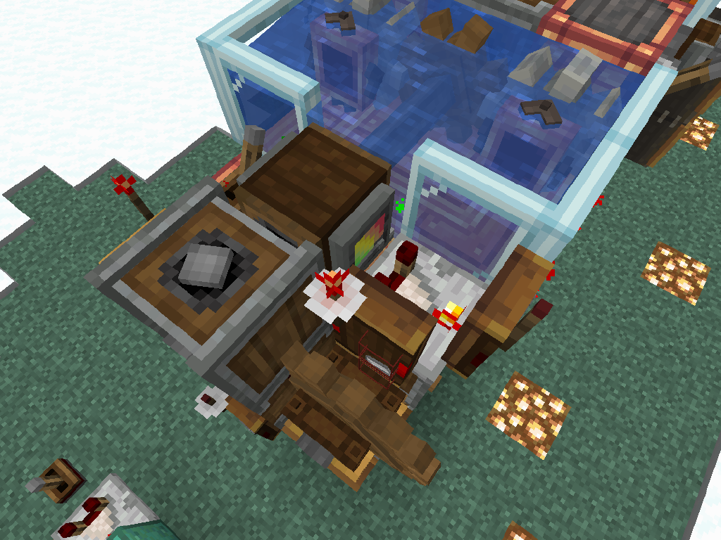 Steam Engines in Minecraft's Create Mod · Capprin Bass