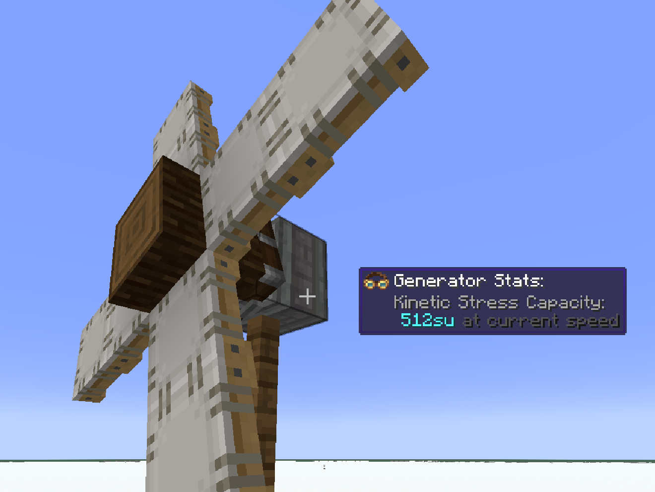 Steam Engines in Minecraft's Create Mod · Capprin Bass